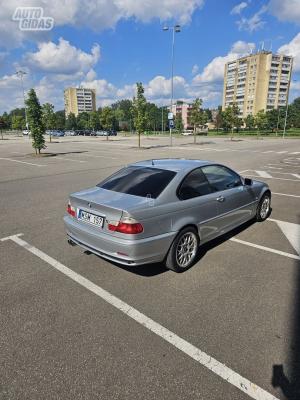 BMW 318 2000 in Panevezys, with an engine capacity of 1.80 L and mileage of 258 thousand km for 2000 €, photo 12 on AUTOMOTO.COM.LV