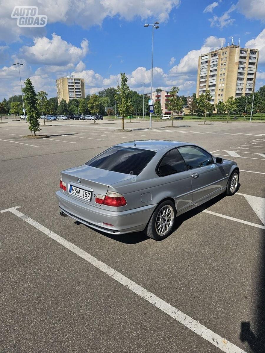 BMW 318 2000 in Panevezys, with an engine capacity of 1.80 L and mileage of 258 thousand km for 2000 €, photo 12 on AUTOMOTO.COM.LV