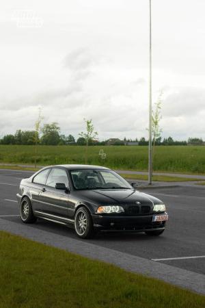 BMW 318 2002 in Marijampole, with an engine capacity of 1.80 L and mileage of 330 thousand km for 2500 €, photo  on AUTOMOTO.COM.LV