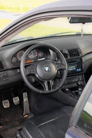BMW 318 2002 in Marijampole, with an engine capacity of 1.80 L and mileage of 330 thousand km for 2500 €, photo 9 on AUTOMOTO.COM.LV
