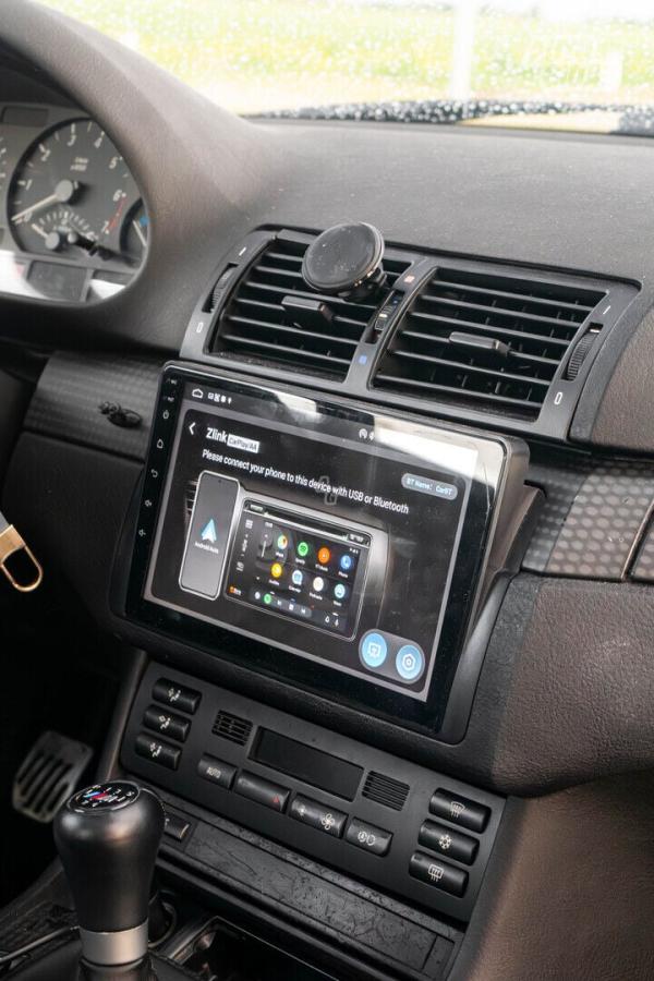 BMW 318 2002 in Marijampole, with an engine capacity of 1.80 L and mileage of 330 thousand km for 2500 €, photo 10 on AUTOMOTO.COM.LV