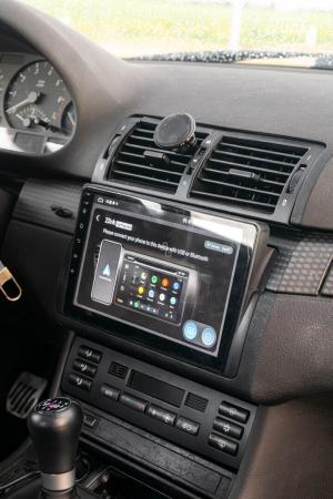 BMW 318 2002 in Marijampole, with an engine capacity of 1.80 L and mileage of 330 thousand km for 2500 €, photo 11 on AUTOMOTO.COM.LV