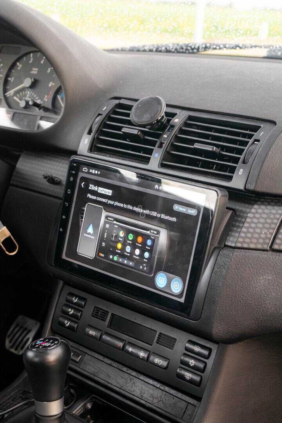 BMW 318 2002 in Marijampole, with an engine capacity of 1.80 L and mileage of 330 thousand km for 2500 €, photo 11 on AUTOMOTO.COM.LV