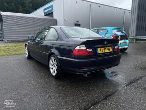 BMW 318 2002 in Marijampole, with an engine capacity of 1.80 L and mileage of 330 thousand km for 2500 €, photo 14 on AUTOMOTO.COM.LV