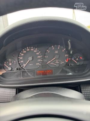 БМВ 318 2002 в Тельшяй, объемом двигателя 2.00 л и пробегом 135 тыс. км за 4000 €, фото 23 на AUTOMOTO.COM.LV