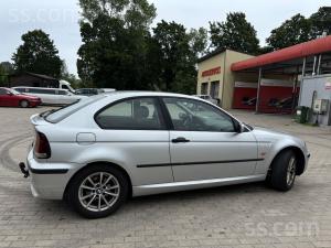 BMW 318 2003 in Riga, with an engine capacity of 2.00 L and mileage of 305 thousand km for 2000 €, photo 3 on AUTOMOTO.COM.LV