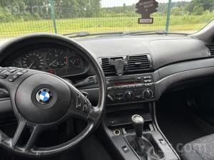 BMW 318 2003 in Riga, with an engine capacity of 2.00 L and mileage of 305 thousand km for 2000 €, photo 7 on AUTOMOTO.COM.LV