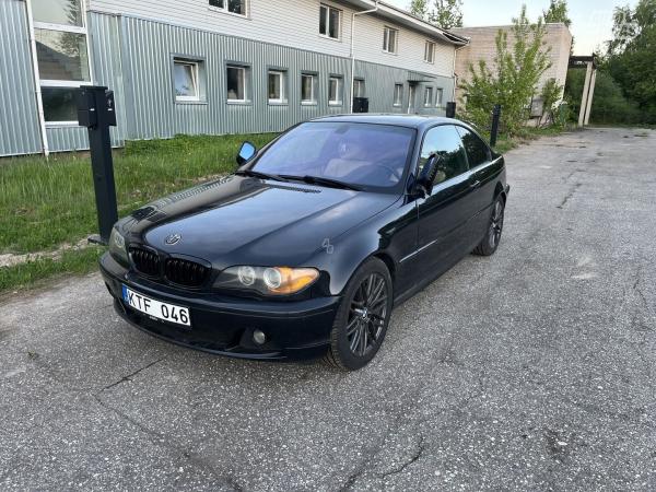 БМВ 318 2004 в Пасвалис, объемом двигателя 1.80 л и пробегом 290 тыс. км за 2200 €, фото 1 на AUTOMOTO.COM.LV