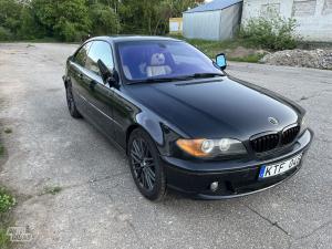 БМВ 318 2004 в Пасвалис, объемом двигателя 1.80 л и пробегом 290 тыс. км за 2200 €, фото 8 на AUTOMOTO.COM.LV