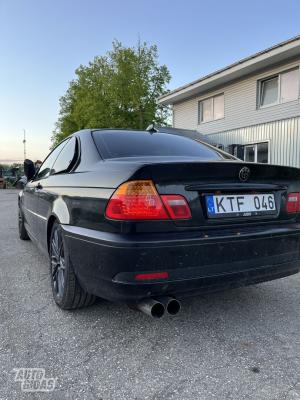 BMW 318 2004 in Pasvalys, with an engine capacity of 1.80 L and mileage of 290 thousand km for 2200 €, photo 9 on AUTOMOTO.COM.LV
