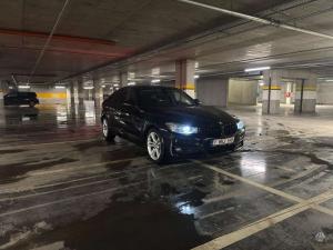 Black BMW 318 Gran Turismo 2013 in Kaunas, with an engine capacity of 2.00 L and mileage of 227 thousand km for 9600 €, photo 3 on AUTOMOTO.COM.LV