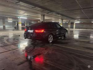 Black BMW 318 Gran Turismo 2013 in Kaunas, with an engine capacity of 2.00 L and mileage of 227 thousand km for 9600 €, photo 5 on AUTOMOTO.COM.LV