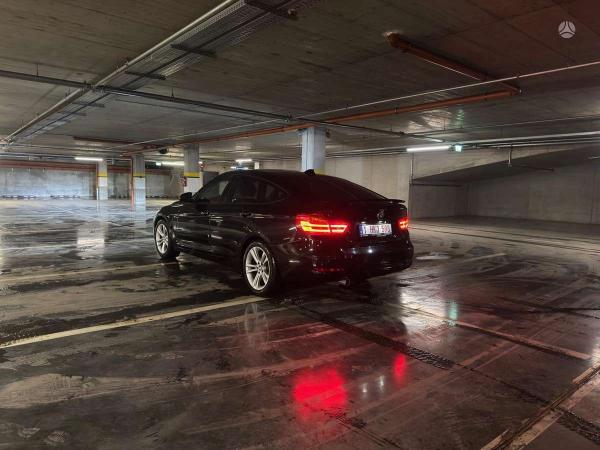 Melns BMW 318 Gran Turismo 2013 Kauņa, ar dzinēja tilpumu 2.00 L un nobraukumu 227 tūkst. km par 9600 €, foto 7 vietnē AUTOMOTO.COM.LV