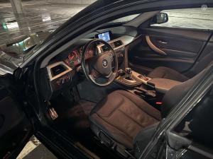 Black BMW 318 Gran Turismo 2013 in Kaunas, with an engine capacity of 2.00 L and mileage of 227 thousand km for 9600 €, photo 13 on AUTOMOTO.COM.LV