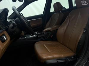 Black BMW 318 Gran Turismo 2013 in Avizieniai, with an engine capacity of 2.00 L and mileage of 276 thousand km for 9990 €, photo 11 on AUTOMOTO.COM.LV