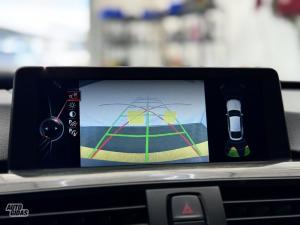 Black BMW 318 Gran Turismo 2013 in Avizieniai, with an engine capacity of 2.00 L and mileage of 276 thousand km for 9990 €, photo 26 on AUTOMOTO.COM.LV