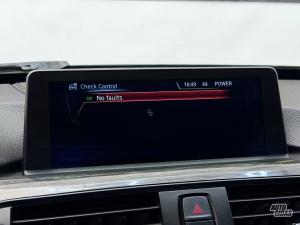 Black BMW 318 Gran Turismo 2013 in Avizieniai, with an engine capacity of 2.00 L and mileage of 276 thousand km for 9990 €, photo 28 on AUTOMOTO.COM.LV