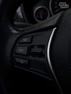 Black BMW 318 Gran Turismo 2013 in Avizieniai, with an engine capacity of 2.00 L and mileage of 276 thousand km for 9990 €, photo 30 on AUTOMOTO.COM.LV