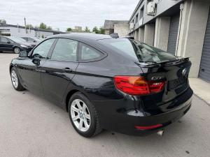Черный БМВ 318 Gran Turismo 2013 в Шяуляй, объемом двигателя 2.00 л и пробегом 263 тыс. км за 8300 €, фото 5 на AUTOMOTO.COM.LV