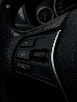 Black BMW 318 Gran Turismo 2013 in Vilnius, with an engine capacity of 2.00 L and mileage of 276 thousand km for 8990 €, photo 30 on AUTOMOTO.COM.LV