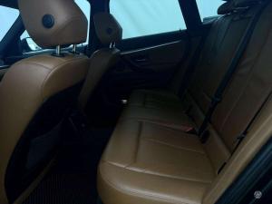 Черный БМВ 318 Gran Turismo 2013 в Вильнюс, объемом двигателя 2.00 л и пробегом 276 тыс. км за 8900 €, фото 12 на AUTOMOTO.COM.LV