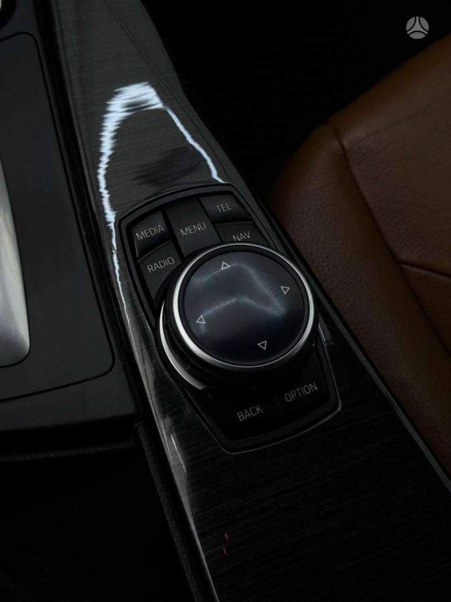 Черный БМВ 318 Gran Turismo 2013 в Вильнюс, объемом двигателя 2.00 л и пробегом 276 тыс. км за 8900 €, фото 23 на AUTOMOTO.COM.LV