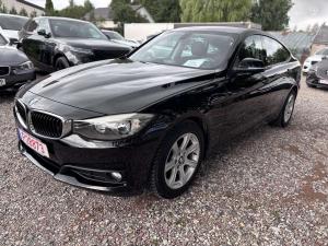 Black BMW 318 Gran Turismo 2013 in Gargzdai, with an engine capacity of 2.00 L and mileage of 254 thousand km for 8699 €, photo 10 on AUTOMOTO.COM.LV