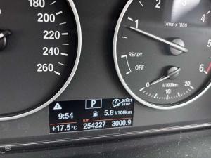 Black BMW 318 Gran Turismo 2013 in Gargzdai, with an engine capacity of 2.00 L and mileage of 254 thousand km for 8699 €, photo 12 on AUTOMOTO.COM.LV
