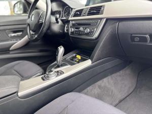 Black BMW 318 Gran Turismo 2013 in Gargzdai, with an engine capacity of 2.00 L and mileage of 254 thousand km for 8699 €, photo 19 on AUTOMOTO.COM.LV