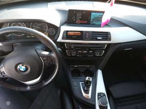 Melns BMW 318 Gran Turismo 2017 Šauļi, ar dzinēja tilpumu 2.00 L un nobraukumu 181 tūkst. km par 14250 €, foto 13 vietnē AUTOMOTO.COM.LV