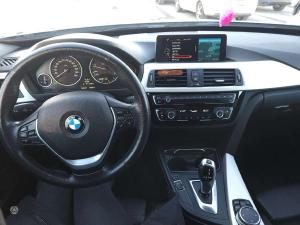 Melns BMW 318 Gran Turismo 2017 Šauļi, ar dzinēja tilpumu 2.00 L un nobraukumu 181 tūkst. km par 14250 €, foto 14 vietnē AUTOMOTO.COM.LV