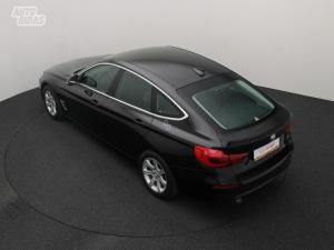 Black BMW 318 Gran Turismo 2017 in Vilnius, with an engine capacity of 2.00 L and mileage of 166 thousand km for 15599 €, photo 12 on AUTOMOTO.COM.LV