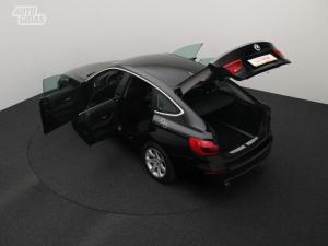 Black BMW 318 Gran Turismo 2017 in Vilnius, with an engine capacity of 2.00 L and mileage of 166 thousand km for 15599 €, photo 13 on AUTOMOTO.COM.LV