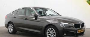 Черный БМВ 318 Gran Turismo 2018 в Каунас, объемом двигателя 2.00 л и пробегом 97 тыс. км за 12900 €, фото 3 на AUTOMOTO.COM.LV