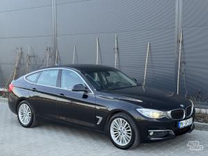 Melns BMW 318 Gran Turismo 2015 Viļņa, ar dzinēja tilpumu 2.00 L un nobraukumu 187 tūkst. km par 11950 €, foto 2 vietnē AUTOMOTO.COM.LV