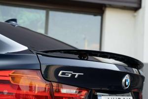 Синий БМВ 318 Gran Turismo 2016 в Вильнюс, объемом двигателя 2.00 л и пробегом 263 тыс. км за 12350 €, фото 9 на AUTOMOTO.COM.LV