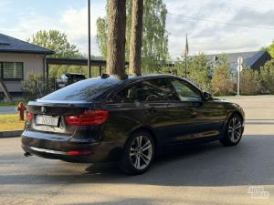 Brūns BMW 318 Gran Turismo 2014 Kauņa, ar dzinēja tilpumu 2.00 L un nobraukumu 280 tūkst. km par 9300 €, foto 7 vietnē AUTOMOTO.COM.LV