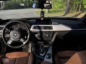 Brūns BMW 318 Gran Turismo 2014 Kauņa, ar dzinēja tilpumu 2.00 L un nobraukumu 280 tūkst. km par 9300 €, foto 9 vietnē AUTOMOTO.COM.LV