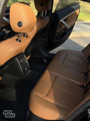 Brūns BMW 318 Gran Turismo 2014 Kauņa, ar dzinēja tilpumu 2.00 L un nobraukumu 280 tūkst. km par 9300 €, foto 12 vietnē AUTOMOTO.COM.LV