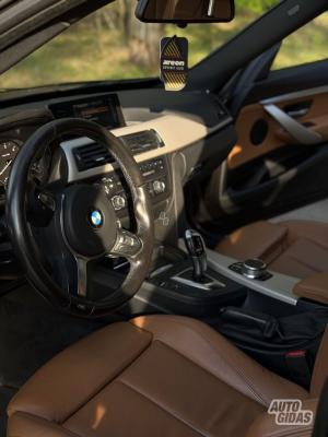 Brūns BMW 318 Gran Turismo 2014 Kauņa, ar dzinēja tilpumu 2.00 L un nobraukumu 280 tūkst. km par 9300 €, foto 13 vietnē AUTOMOTO.COM.LV