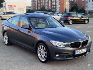 Серый БМВ 318 Gran Turismo 2013 в Клайпеда, объемом двигателя 2.00 л и пробегом 264 тыс. км за 8500 €, фото 7 на AUTOMOTO.COM.LV