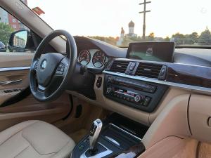 Серый БМВ 318 Gran Turismo 2013 в Клайпеда, объемом двигателя 2.00 л и пробегом 264 тыс. км за 8500 €, фото 18 на AUTOMOTO.COM.LV