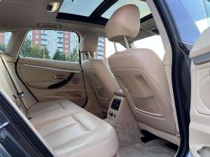 Серый БМВ 318 Gran Turismo 2013 в Клайпеда, объемом двигателя 2.00 л и пробегом 264 тыс. км за 8500 €, фото 22 на AUTOMOTO.COM.LV