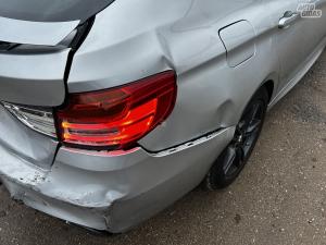 Pelēks BMW 318 Gran Turismo 2014 Šauļi, ar dzinēja tilpumu 2.00 L un nobraukumu 256 tūkst. km par 7650 €, foto 6 vietnē AUTOMOTO.COM.LV