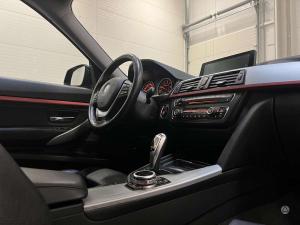 Pelēks BMW 318 Gran Turismo 2014 Viļņa, ar dzinēja tilpumu 2.00 L un nobraukumu 306 tūkst. km par 10500 €, foto 17 vietnē AUTOMOTO.COM.LV