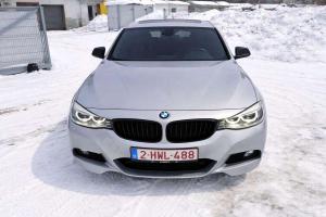 Pelēks BMW 318 Gran Turismo 2014 Šauļi, ar dzinēja tilpumu 0.00 L un nobraukumu 257 tūkst. km par 11500 €, foto 2 vietnē AUTOMOTO.COM.LV