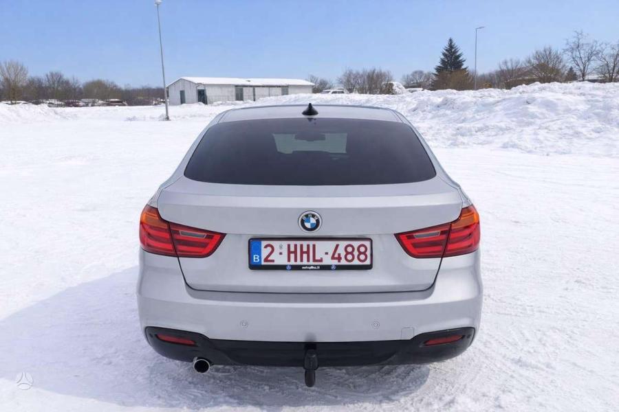 Pelēks BMW 318 Gran Turismo 2014 Šauļi, ar dzinēja tilpumu 0.00 L un nobraukumu 257 tūkst. km par 11500 €, foto 5 vietnē AUTOMOTO.COM.LV