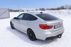 Pelēks BMW 318 Gran Turismo 2014 Šauļi, ar dzinēja tilpumu 0.00 L un nobraukumu 257 tūkst. km par 11500 €, foto 6 vietnē AUTOMOTO.COM.LV