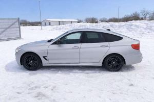 Pelēks BMW 318 Gran Turismo 2014 Šauļi, ar dzinēja tilpumu 0.00 L un nobraukumu 257 tūkst. km par 11500 €, foto 8 vietnē AUTOMOTO.COM.LV