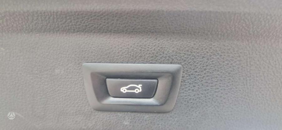 Grey BMW 318 Gran Turismo 2014 in Utena, with an engine capacity of 1.95 L and mileage of 258 thousand km for 8850 €, photo 7 on AUTOMOTO.COM.LV